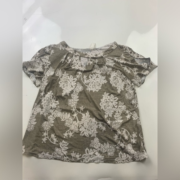 PerSeption Concept | Tops | Perception Concept Green And White Blouse ...